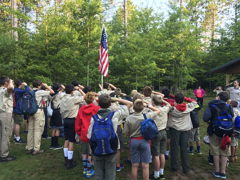 Troop 24 » Photos from Camp Tesomas