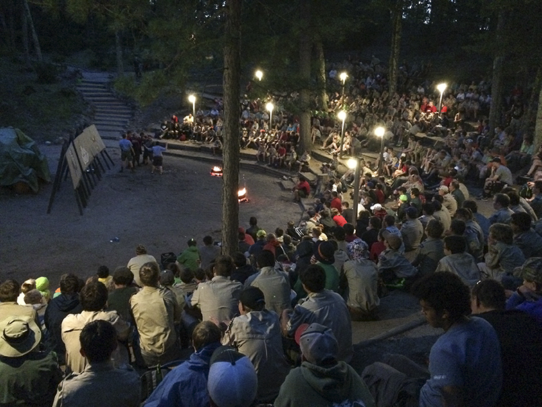 Troop 24 » Photos from Camp Tesomas